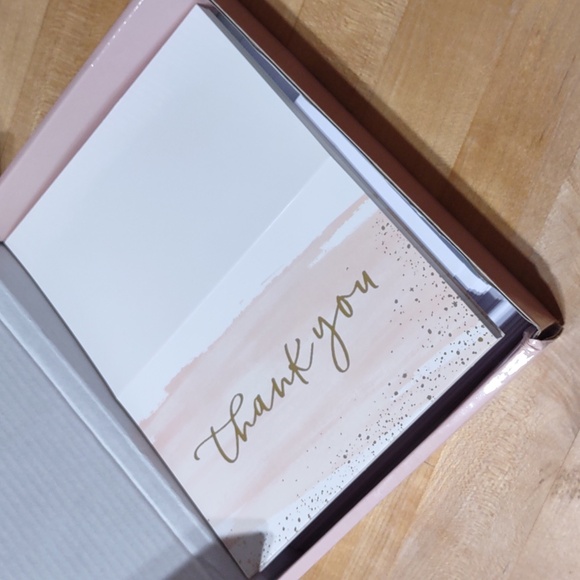 Office | Thank You Card Box Set | Poshmark